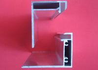 China 6063 Aluminium Solar Panel Frame 40-120 um Powder Coating Custom Length for sale