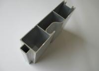 China 1800T Extruded Solar Panel Aluminum Frame Electrophoresis Surface Treatment 6063 Alloy for sale