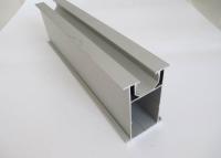 China T6 Aluminum Extrusion Solar Panel Frame 6005 6063 Custom Sizes 30x25mm to 50x35mm for sale