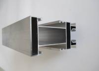 China T6 Aluminum Extrusion Solar Panel Frame 6005 6063 Custom Sizes 30x25mm to 50x35mm for sale
