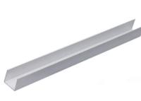 China Heteromorphism Aluminium Industrial Profile For Led Strip Lighting / Kitchen Cabinet for sale