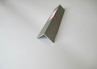 China Custom Anodized Aluminium Industrial Profile , Aluminium Corner Profiles for sale
