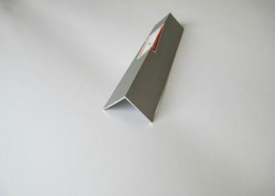 China Custom Anodized Aluminium Industrial Profile , Aluminium Corner Profiles for sale