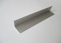 China Custom Anodized Aluminium Industrial Profile 6063 T5 Corner Profiles for Solar Frames for sale