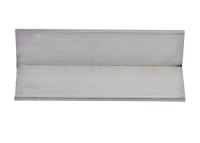 China Aluminum Angle Extrusion Profile 6063 T5 30mm x 38mm for Industrial and Architectural Use for sale
