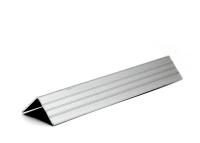 China Custom Aluminum Stair Nosing Angle Edge Profile 6063-T5 Alloy for Flooring and Tile Applications for sale