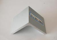 China Corner Joint Aluminium Industrial Profile Wooden Pattern Transfer Surface Treatment for sale