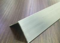 China 6000 Series Powder Coated Aluminum L Angle Profile for Solar Mounting System 6063 T5 for sale