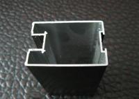 China Custom Aluminum Window Extrusions Profile 6063 T5 for Curtain Wall OEM 6m Length for sale