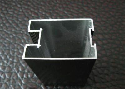 China Custom Aluminum Window Extrusions Profile 6063 T5 for Curtain Wall OEM 6m Length for sale