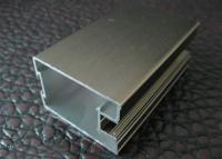 China Custom Aluminum Window Extrusions Profile 6063 T5 for Curtain Wall OEM 6m Length for sale