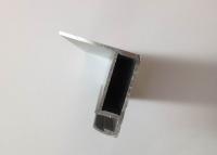 China OEM Powder Coated L Shaped Aluminum Channel Profile 6063 T5 for Industrial Use for sale