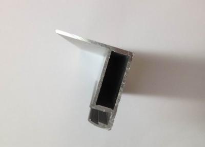 China OEM Powder Coated L Shaped Aluminum Channel Profile 6063 T5 for Industrial Use for sale