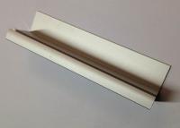 China OEM Powder Coated L Shaped Aluminum Channel Profile 6063 T5 for Industrial Use for sale