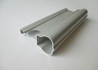 China Custom Aluminum Extrusion Profile 6063 T5 Decorative Cutting Deep Process for Window Door Frame for sale