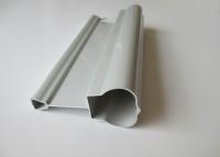 China Custom Aluminum Extrusion Profile 6063 T5 Decorative Cutting Deep Process for Window Door Frame for sale