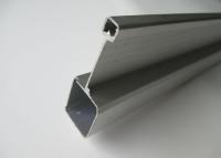 China Custom Mill Finished Aluminium Extrusion Profiles T5 T6 Temper 6005 6063 OEM for sale