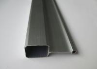 China Custom Mill Finished Aluminium Extrusion Profiles T5 T6 Temper 6005 6063 OEM for sale