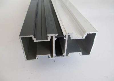China Alloy 6063 Aluminium Extruded Profiles for sale