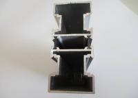 China Alloy 6063 Aluminum Extruded Profiles 0.7-10mm Thickness Custom Length for sale