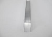 China LED Strip Light Aluminium Channel Profile 6063 T5 with Cover for LED Lighting for sale