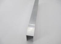 China LED Strip Light Aluminium Channel Profile 6063 T5 with Cover for LED Lighting for sale