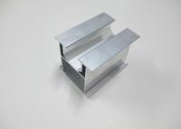 China Adjustable Ground Solar Panel Mounting Bracket 6063 Aluminum Alloy T5 T6 for sale