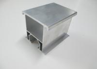 China Adjustable Ground Solar Panel Mounting Bracket 6063 Aluminum Alloy T5 T6 for sale