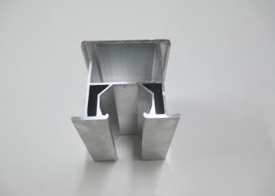 China Adjustable Ground Solar Panel Mounting Bracket 6063 Aluminum Alloy T5 T6 for sale