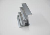 China Industrial Aluminium Profile 6063 T5 for Assembly Line Worktable Custom Length 6m for sale