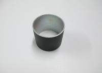 China Seamless Aluminum Round Pipe 2.5mm Thickness Black Powder Coated - Multiple Diameters from 32mm to 200mm for sale