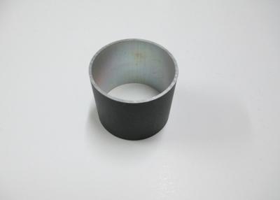 China Seamless Aluminum Round Pipe 2.5mm Thickness Black Powder Coated - Multiple Diameters from 32mm to 200mm for sale