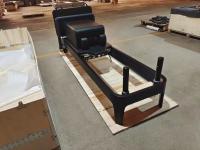 China 6063 T5 Aluminium Extrusion Profiles Reformer Fitness Equipment Frame Machining Aluminum Gym for sale