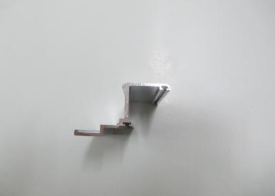 China Custom 6063-T5 Aluminum Sliding Door Profiles for European Market 2m Length for sale