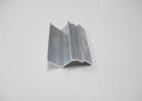 China Custom 6063-T5 Aluminum Sliding Door Profiles for European Market 2m Length for sale