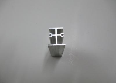 China 6061-T5 Aluminium Industrial Profile for Solar Roof Mounting Systems for sale