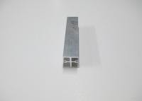 China 6061-T5 Aluminium Industrial Profile for Solar Roof Mounting Systems 6005 6063 Custom Length for sale