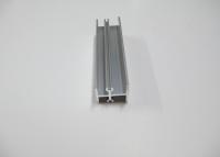 China 6061-T5 Aluminium Industrial Profile for Solar Roof Mounting Systems 6005 6063 Custom Length for sale