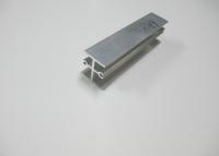 China 6061-T5 Aluminium Industrial Profile for Solar Roof Mounting Systems 6005 6063 Custom Length for sale