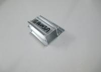 China Anodized Silver Finish Aluminum Window Extrusions for Sliding Door Frames 6063 T5 for sale