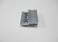 China High Level Solid 250mm Aluminum Cill 18-20 Year Lifespan A6063 T5 for sale
