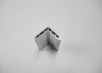 China 6082-T5 Aluminum Corner Extrusions with CE/ROHS/REACH Certification - 500-6800 Ton Production Capacity for sale