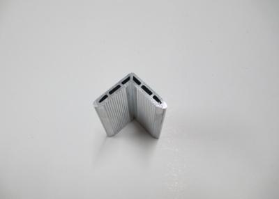 China 6082-T5 Aluminum Corner Extrusions with CE/ROHS/REACH Certification - 500-6800 Ton Production Capacity for sale