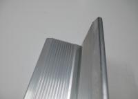 China 6082-T5 Aluminum Corner Extrusions with CE/ROHS/REACH Certification - 500-6800 Ton Production Capacity for sale