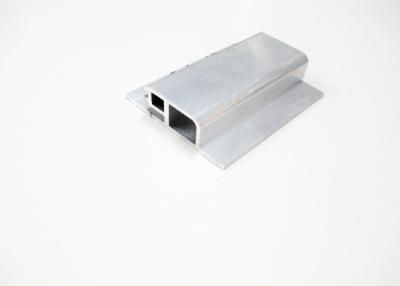 China Electrophoresis Aluminium Door And Window Frames Anodized OEM/ODM SGS for sale