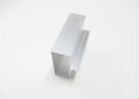 China Aluminum Window Frame Profiles 6063 T5 380mm Extrusion for Building Construction for sale