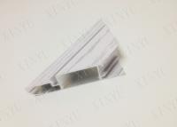 China Aluminum External Door and Window Profiles with Wooden Pattern Transfer 6063 T5 for sale