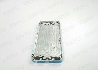 China Anodized OEM Custom Mobile Phone Shell Aluminum Housing CNC Milling Machined 6063 Alloy for sale