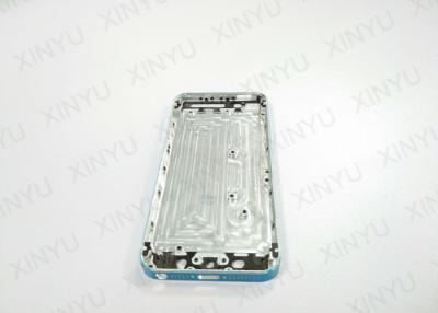 China Anodized OEM Custom Mobile Phone Shell Aluminum Housing CNC Milling Machined 6063 Alloy for sale