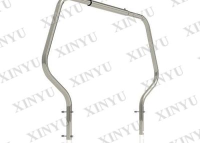 China 6063 T5 Bending Aluminum Extrusion Profiles for Solar Shading - 380mm Max Size, 13m Length Options for sale